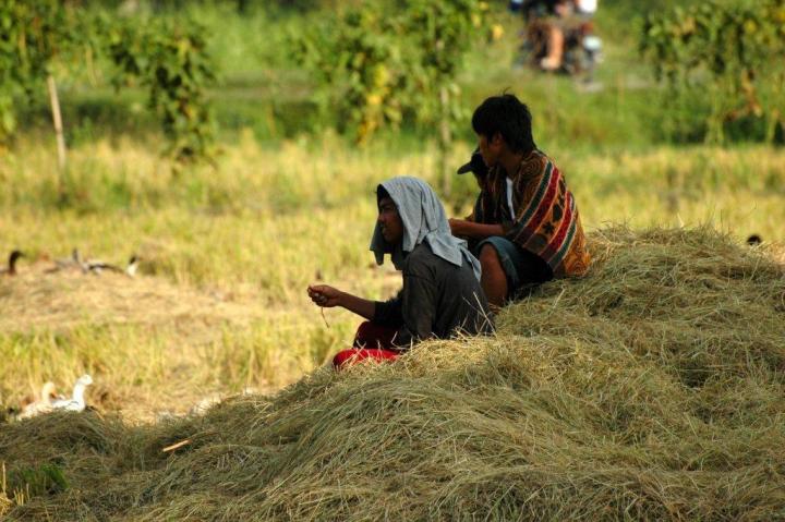 The Last Tribes of Mindanao, the Manobo, river people of Cotabato ...