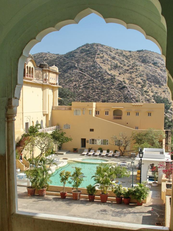 Unwinding... à la Samode | ThingsAsian