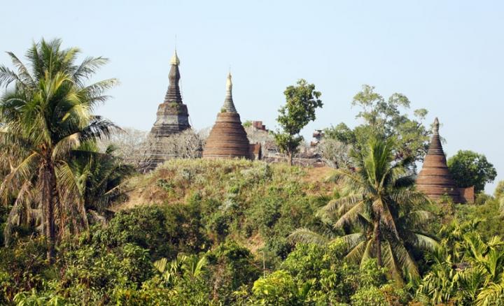Burma's Lost City of Mrauk U | ThingsAsian